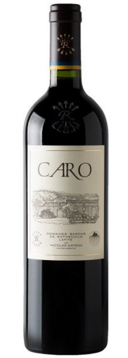 2017 Caro Cabernet Sauvignon Malbec - Cork and Journey