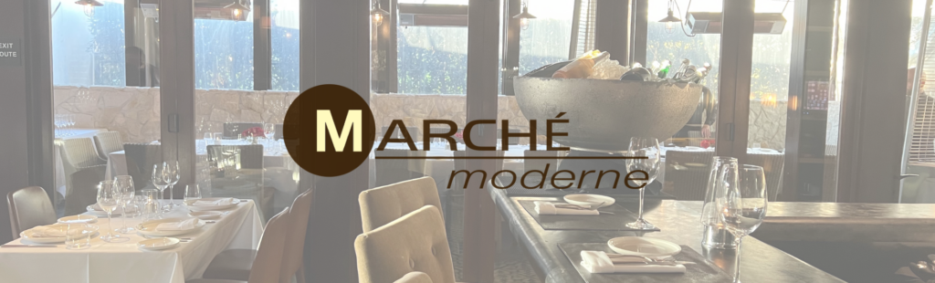 Marché Moderne Experience and Review - Cork and Journey