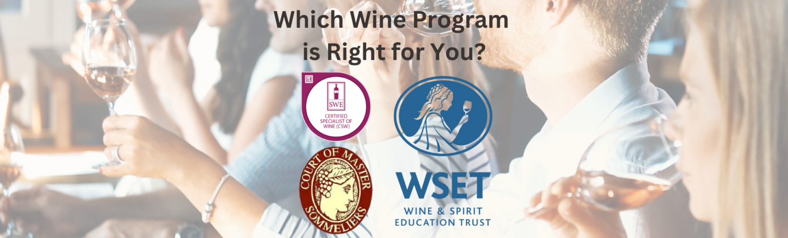 Which Wine Program is Right for You? - Cork and Journey