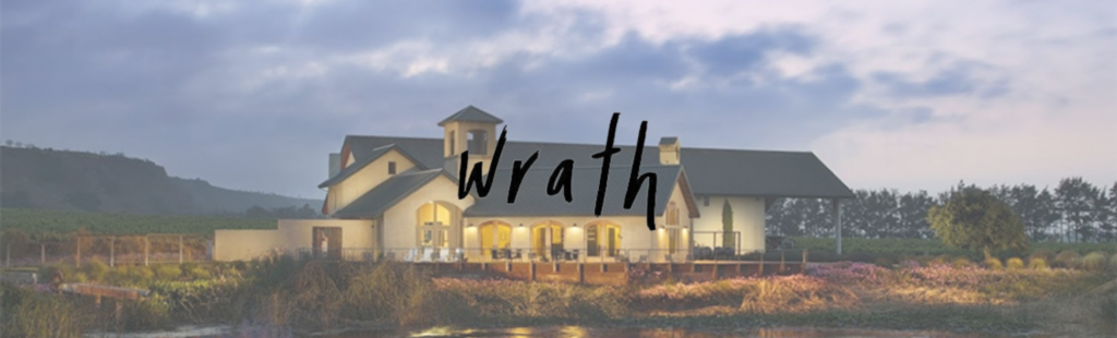 Wrath Wines: A Phenomenal Winery with a solid Wine Club