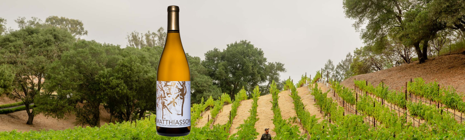 2021 Matthiasson Chardonnay A Masterclass In White Wine