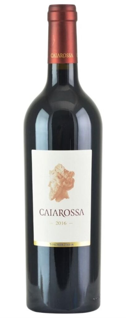2016 Caiarossa: A Dutch Dream Rooted in Italian Terroir