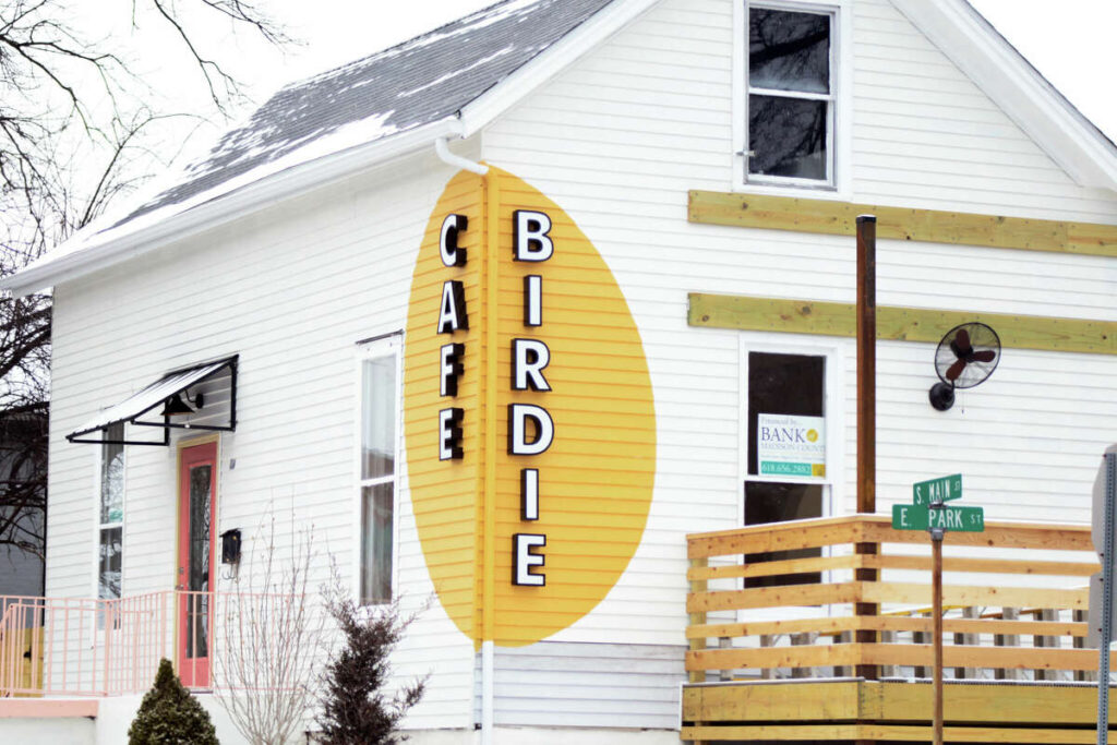 Cafe Birdie - Cork and Journey