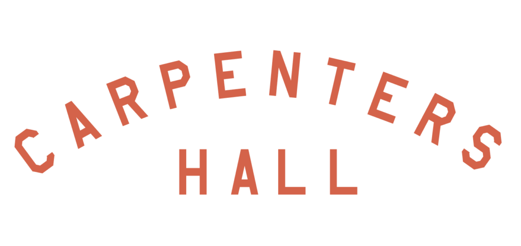 Carpenters Hall - Cork and Journey