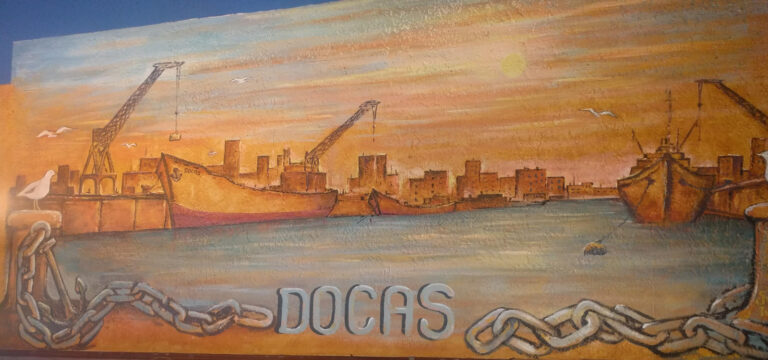 Docas - Cork and Journey