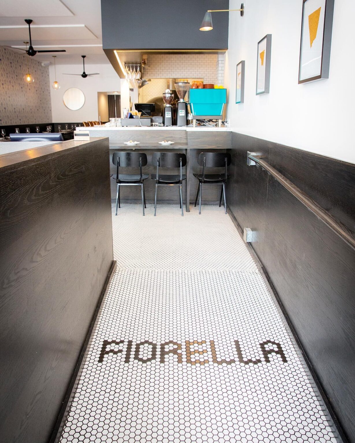 Fiorella Polk - Cork and Journey