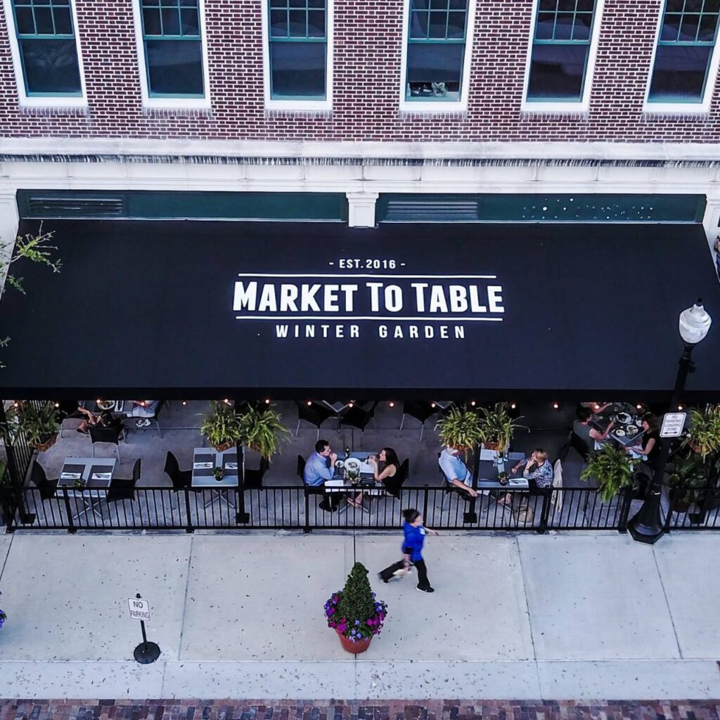 Market To Table - Cork and Journey