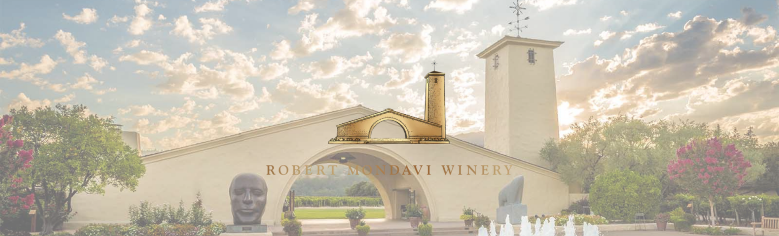 Robert Mondavi Winery at Arch & Tower: An Experience in Napa