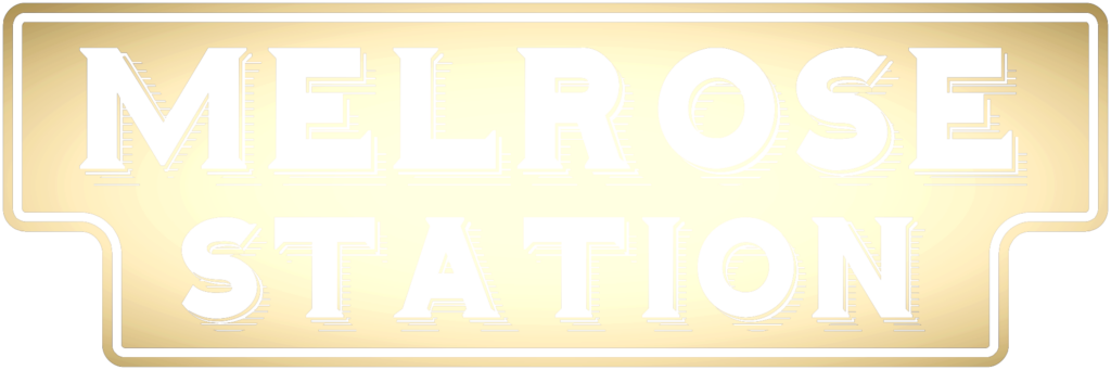 The Melrose Station - Cork and Journey