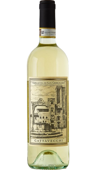 Unveiling a Tuscan Treasure: 2021 Gattavecchi Vernaccia Di San ...