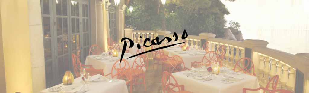Vegas Glitz & French Finesse: A Review of Picasso Restaurant Las Vegas ...