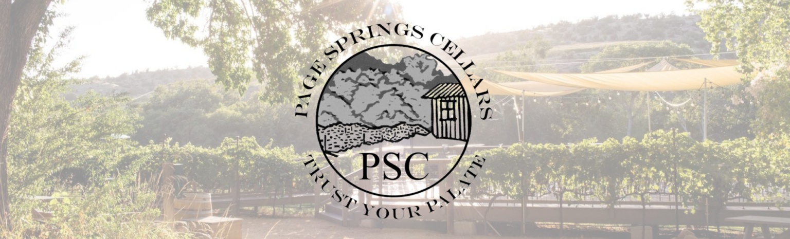 Page Springs Cellars: Sustainable Winemaking and In-Depth Vineyard ...