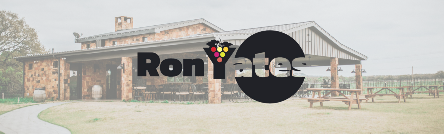 Ron Yates Wines: A Texas Winery Making Waves in the Hill Country - Cork ...
