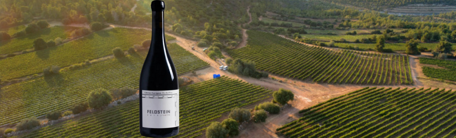 2019 Feldstein Cabernet Sauvignon: A Reflection of Galilee’s Elegance ...
