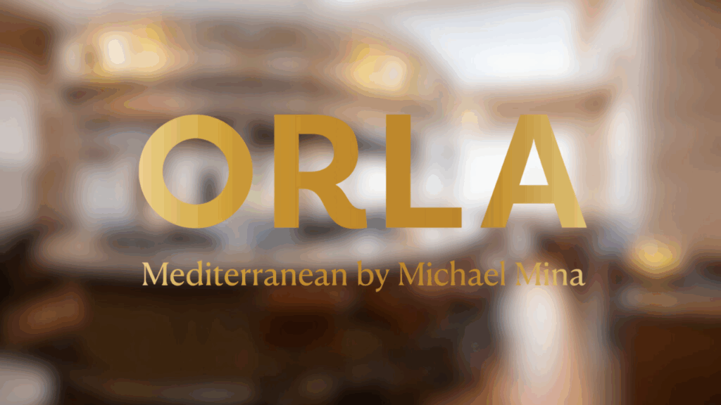 Orla: A Mediterranean Escape at Mandalay Bay - Cork and Journey